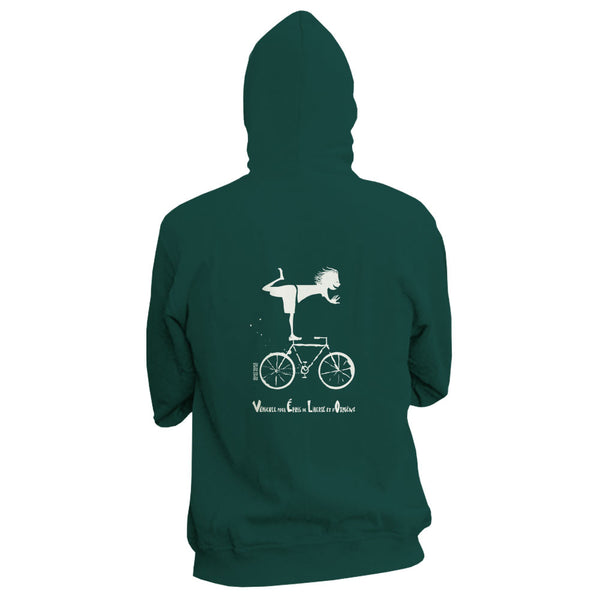 Quat'rues - Marque éthique proposée par l'Armoire Poéthique